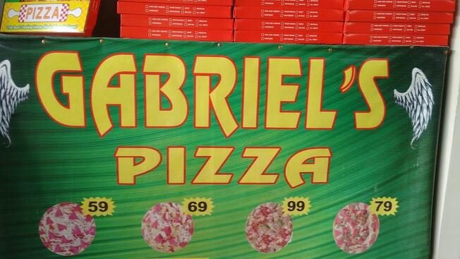 Gabriel's Pizza pizzeria, Malolos
