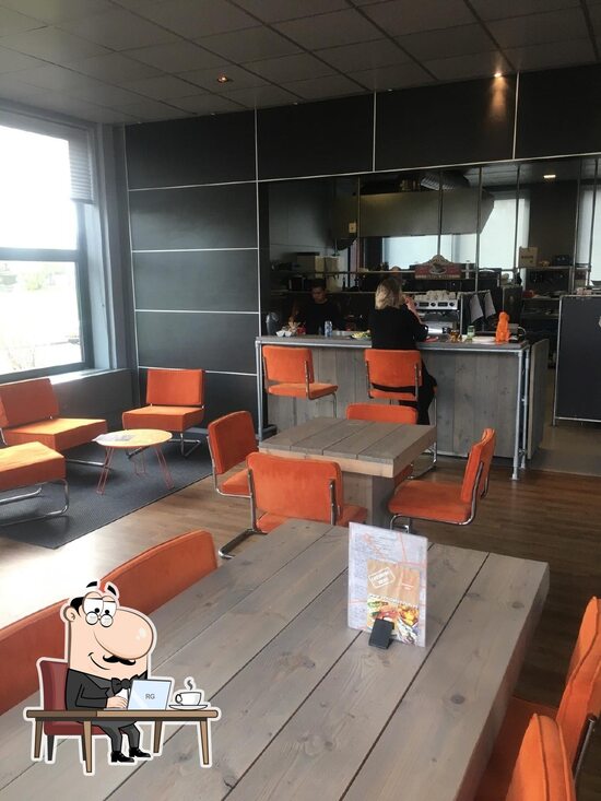 Sandwich Hub, Schiphol-Rijk - Restaurant reviews