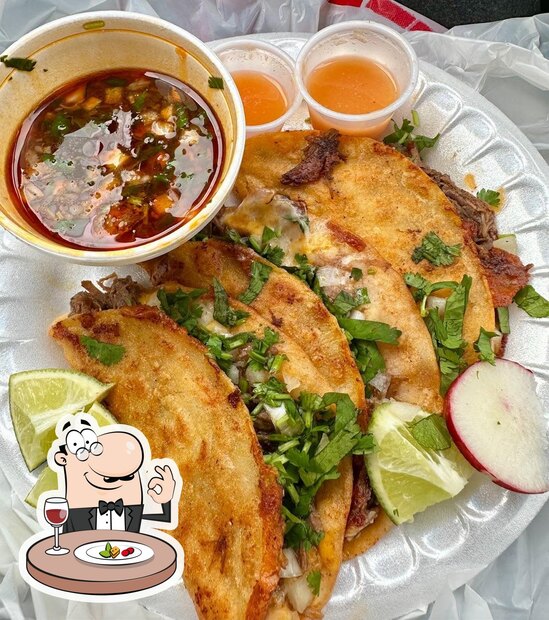 Tacos Don Goyo, Grants Pass - Restaurant menu, prices and reviews