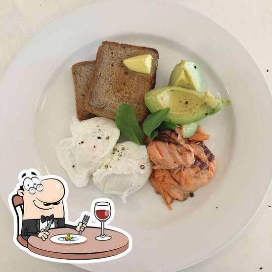 Menu at Town Mouse cafe, Pukekohe, 191 King St