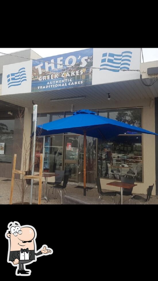 Theo’s Greek Cakes in Keilor Park - Restaurant reviews