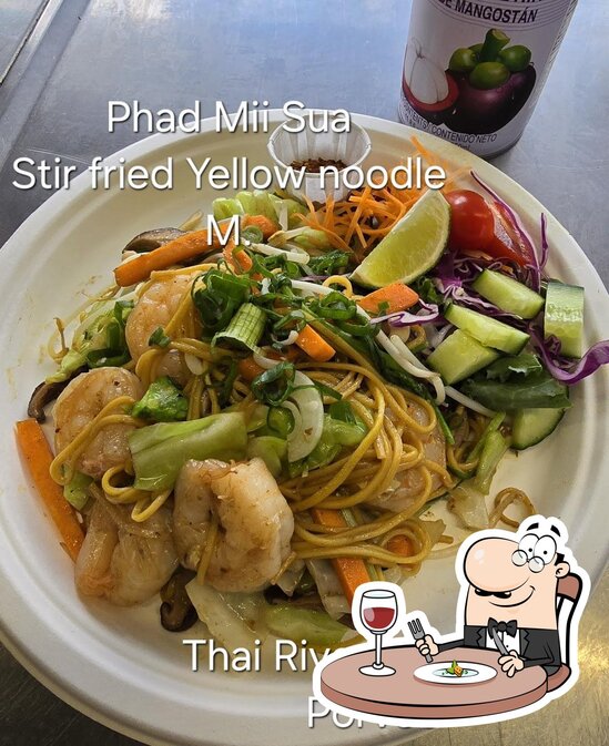 Menu at Thai Riverside Food, Porvoo restaurant, Porvoo