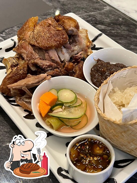 Greyhound Café The Podium, Mandaluyong - Restaurant menu, prices and ...