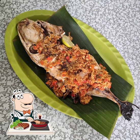 Ikan Bakar Sulawesi @Semarang Tembalang, Semarang - Restaurant menu ...