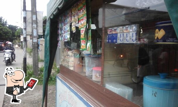 Menu at wr. burger edam mas andi. restaurant, South Tangerang