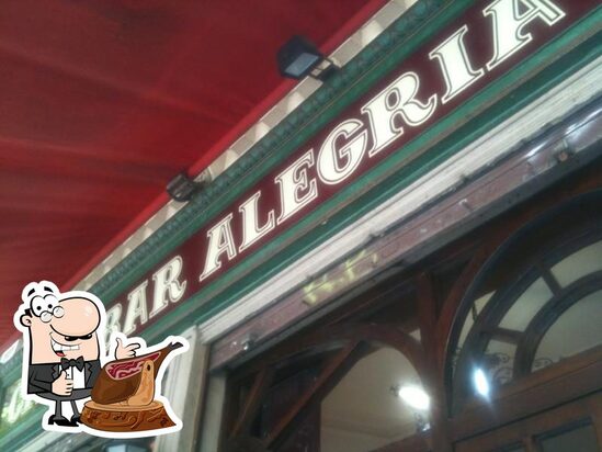 Bar Alegria, Barcelona, C/ del Comte Borrell - Opiniones del restaurante