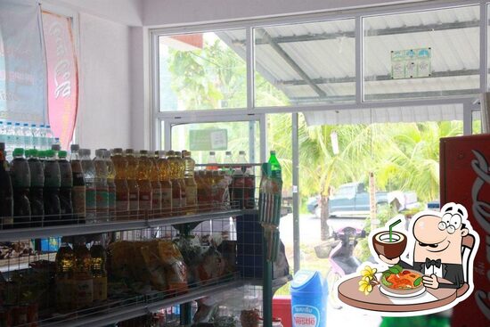 Menu at บังลี โฮมสเตย์ Banglee Homestay, Thailand