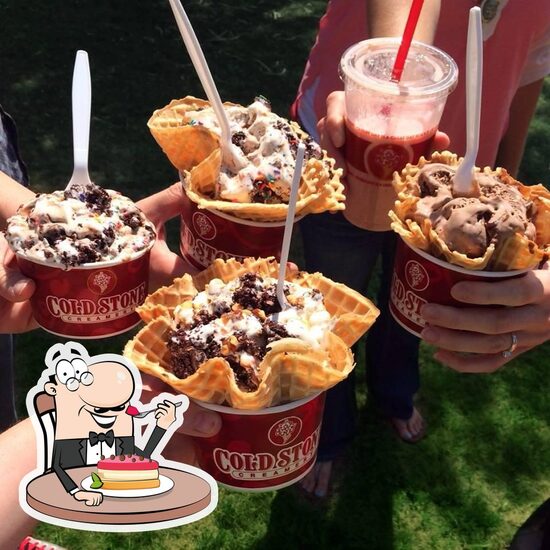Menu at Cold Stone Creamery desserts, Arlington, Arlington Highlands ...