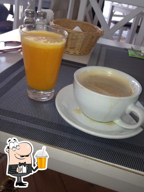 EL Kiosko Café, Marbella - Restaurant menu, prices and reviews
