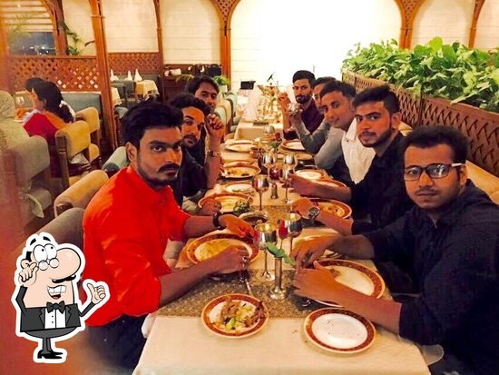Falaknuma Restaurant, Lucknow - Restaurant menu, prices and reviews