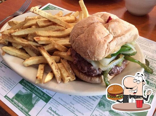 Flatlanders, 36 Pritham Ave in Greenville - Restaurant menu and reviews