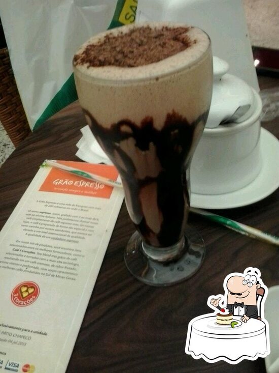 Grão Espresso, Chapecó - Menu do restaurante, preços e opiniões