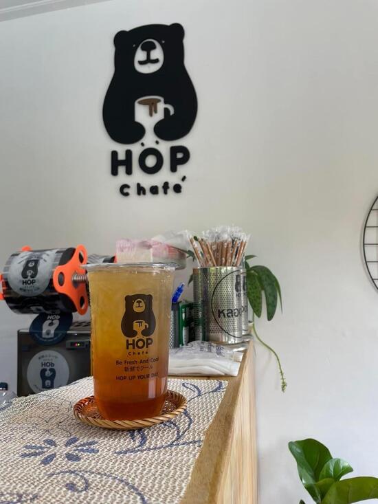 Carta de HOP Chafe’ สาขา สะพานคอตัน, Sam Chuk