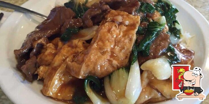 Menu at Hai Tang Cafe & Takeout, Markham, 38 Buttonfield Rd