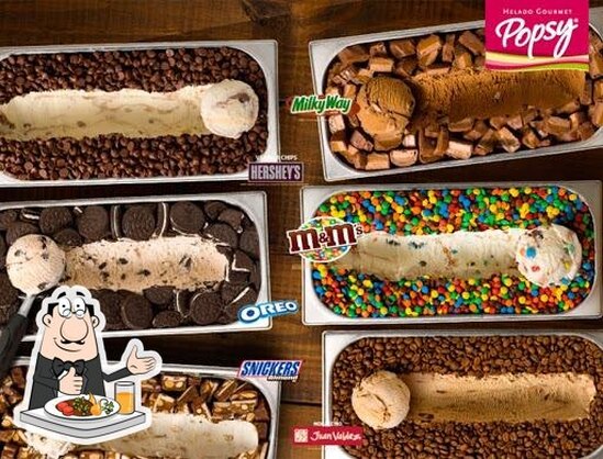 Helados Popsy, Popayán, Cra. 9 #24 - Restaurant reviews