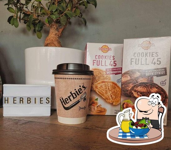 Herbie's, Heraklion - Restaurant menu and reviews