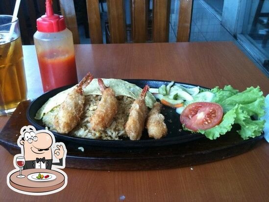 Hotplate Station BBQ, Jakarta