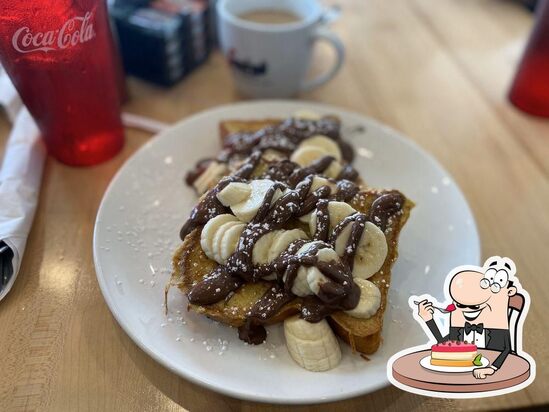Menu at Jam + Toast restaurant, Irving, Regent Blvd #140