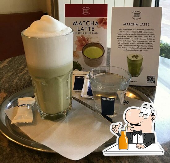 Menu at Jola's Cafe, Tulln