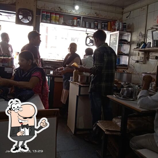 Kp Madras Cafe, Mumbai - Restaurant menu, prices and reviews