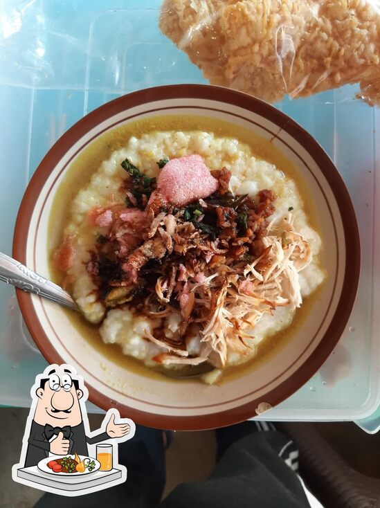 Menu at Lapau SuTan dan Cafee, Sungayang