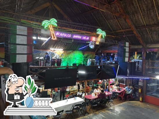 Mariscos restaurant, Cocoyoc, Morelos - Restaurant reviews