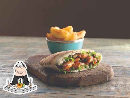 Nando's Alzu (Middelburg) - Restaurant menu, prices and reviews