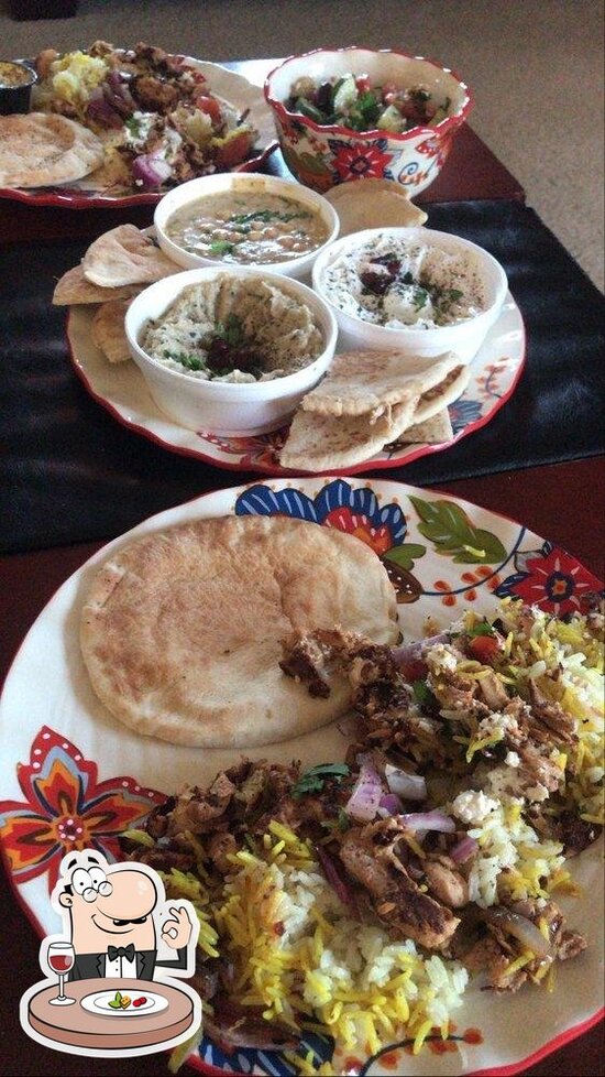 Pharaohs Legacy in Fayetteville - Restaurant menu and reviews
