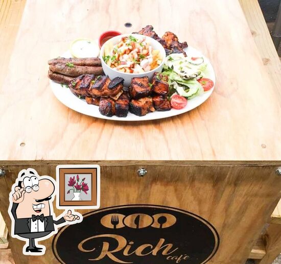 Rich Café cafe, Durban - Restaurant reviews