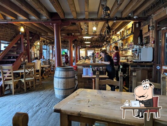 The Grainstore Brewery & Tap, Oakham - Restaurant menu, prices and reviews
