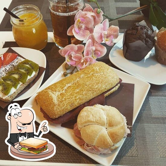 Virgin Active Café - Bicocca Village, Milan - Menú del restaurante ...