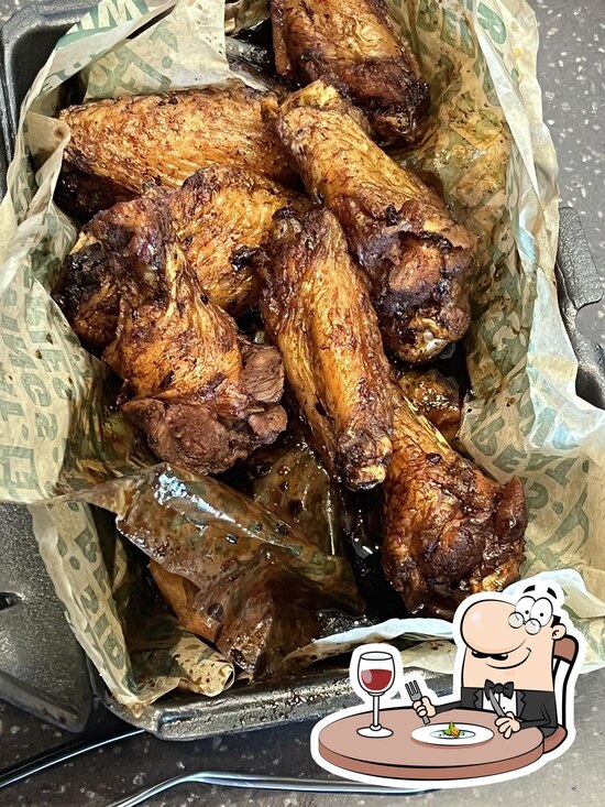 Wingstop, Houston - Restaurant menu, prices and reviews