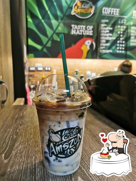 Cafe Amazon, Chiang Mai, QX9M+8FV - Restaurant reviews