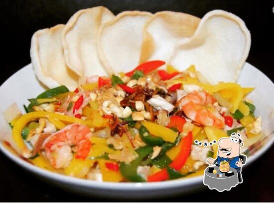 Carta del restaurante FRESH FOOD VIETNAM, Manosque, 16 Bd Elemir Bourges