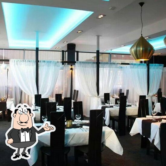 Menu at Lasan Westhill restaurant, Westhill