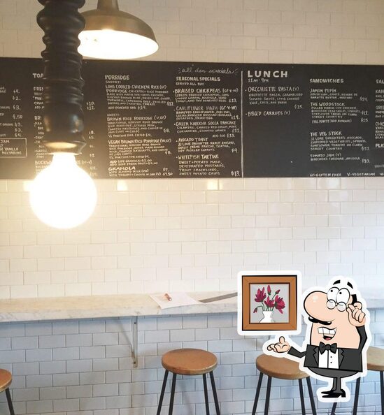 Sqirl, Los Angeles - Restaurant menu, prices and reviews