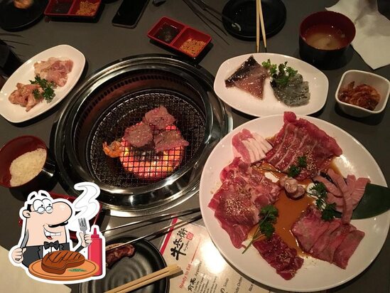 Gyubee Japanese Grill (Markham), 7100 Woodbine Ave #100 in Markham ...