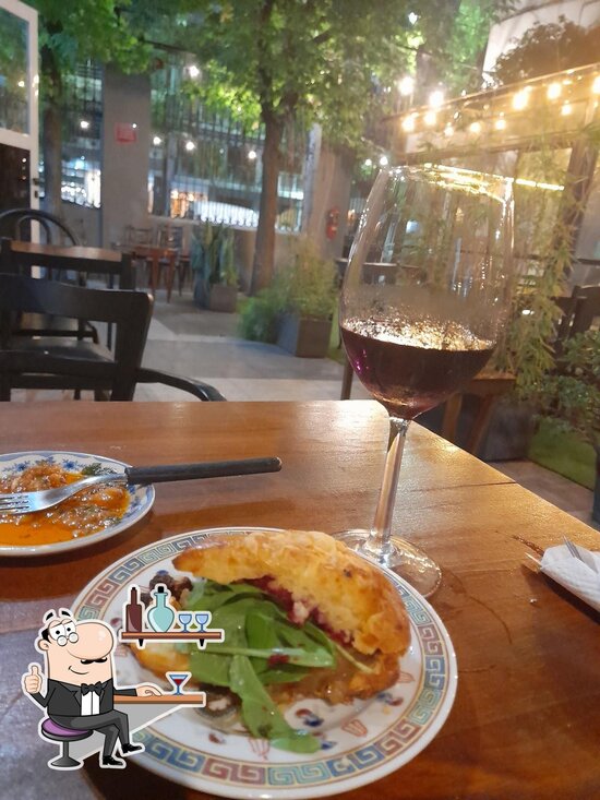 444, Buenos Aires - Restaurant menu, prices and reviews