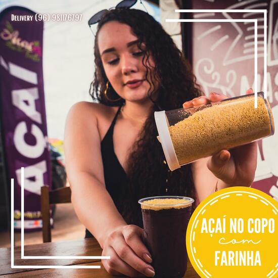 Menu at Açaí do Forte pub & bar, Macapá