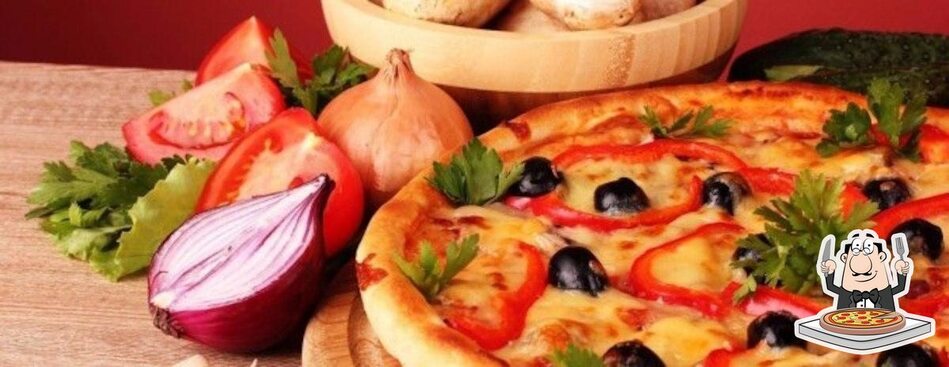 Menu at Calda Pizza restaurant, Talisay City, South Central Square