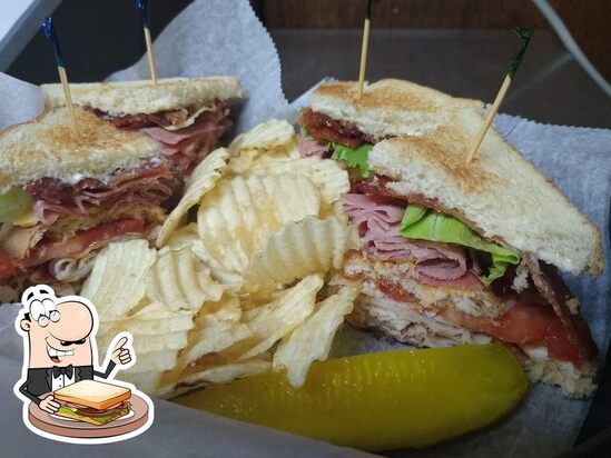 Conklin Bar, Conklin - Restaurant menu, prices and reviews