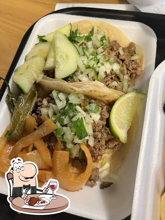 Carta del restaurante GUADALAJARA STREET TACOS & HOTDOGS, Sierra Vista