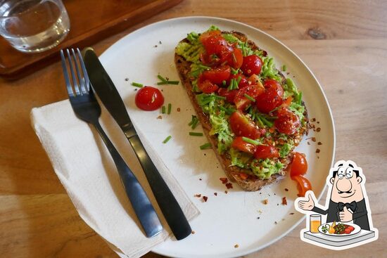 Gecko Coffeehouse in London - Restaurant menu and reviews