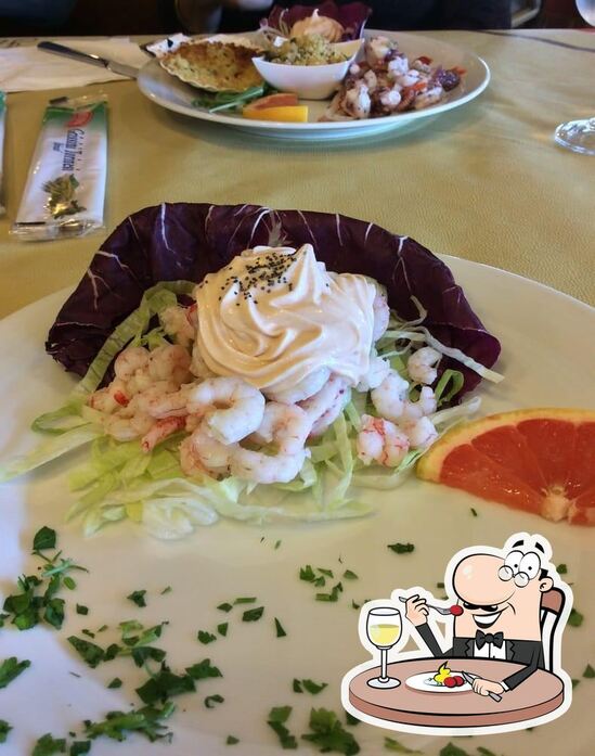 Menu at Trattoria delle Cozze restaurant, Mazara del Vallo