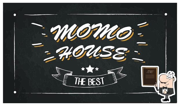 Menu at The Momo Place, Mumbai