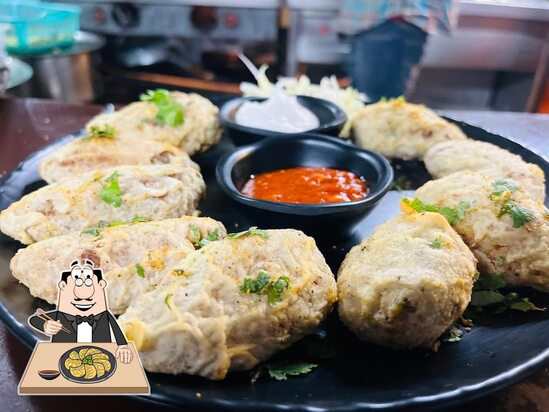 Musafir Cafe, Delhi - Restaurant menu, prices and reviews
