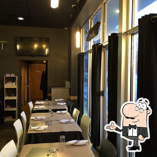 Menu at Peno Soul Food restaurant, Clayton