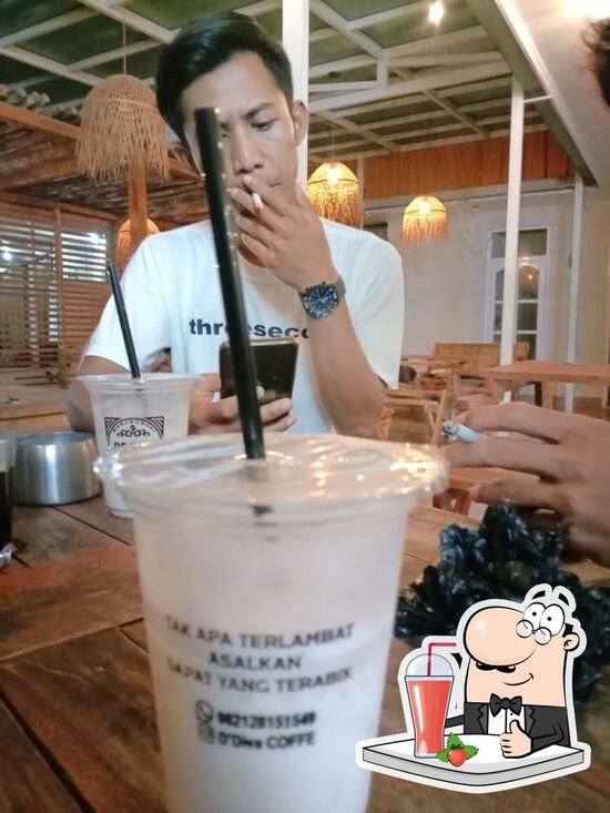 Menu at Seaside Coffee shop & Detailing Motor Sudirman, Garut