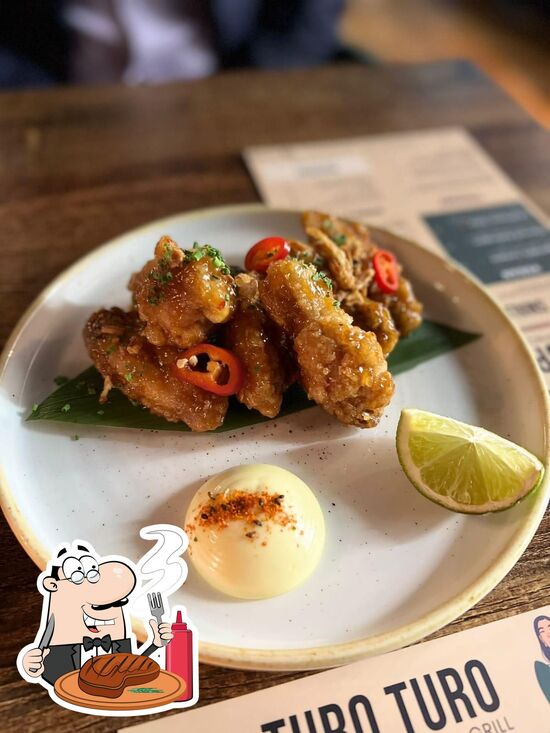 TURO TURO, London - Restaurant menu, prices and reviews