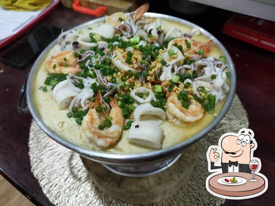 ครัวบ้านคา&ฟิชชิ่ง restaurant, Ban Kha - Restaurant reviews
